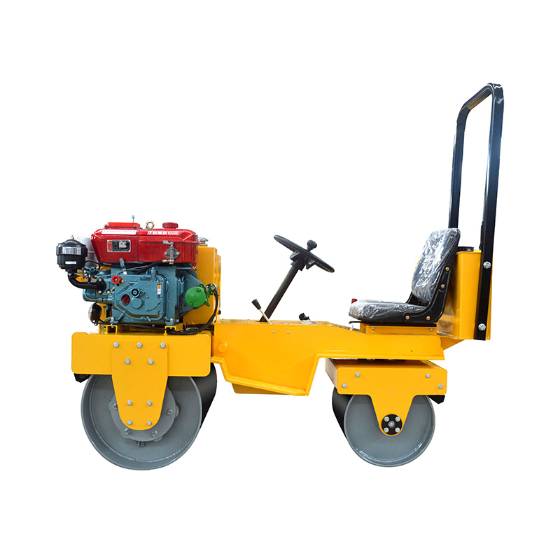 Small Ride On Road Roller (Water cooled diesel engine) wanted-Choose ...
