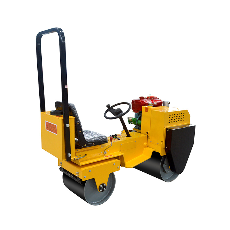 Small Ride On Road Roller (Water cooled diesel engine) wanted-Choose ...