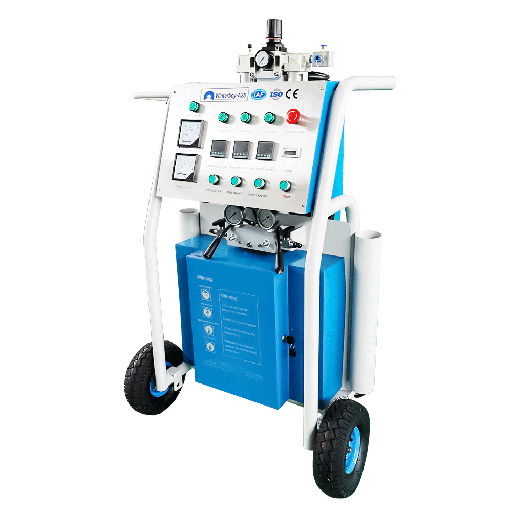 Experienced supplier of polyurea spray machine