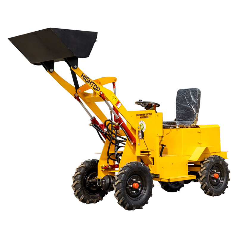 Experienced supplier of HTEL12 Electric Loader