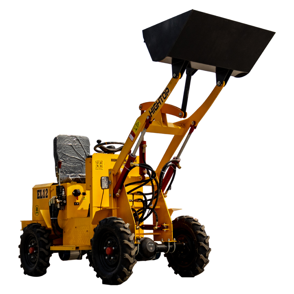 Experienced supplier of HTEL12 Electric Loader
