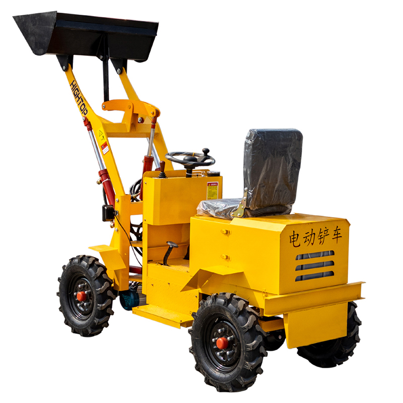 Experienced supplier of HTEL12 Electric Loader