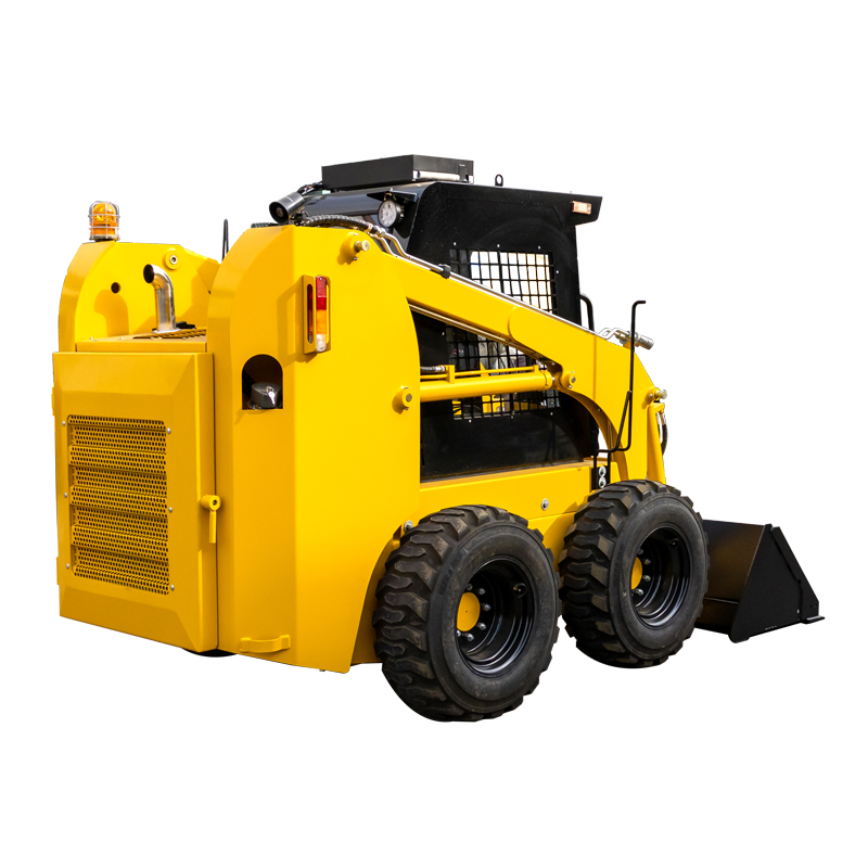 Experienced supplier of HTS60 Skid Steer Loader