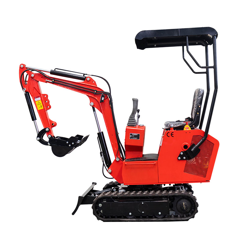 Experienced supplier of Mini Excavator,1T Mini Excavator,HT-10D 1T Mini ...