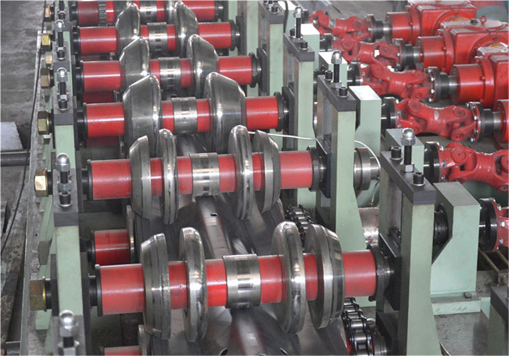 Experienced supplier of Sigma Post Roll Forming Machine