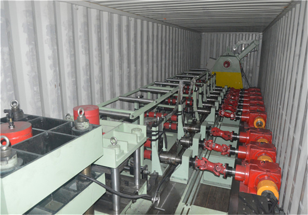 Experienced supplier of Sigma Post Roll Forming Machine
