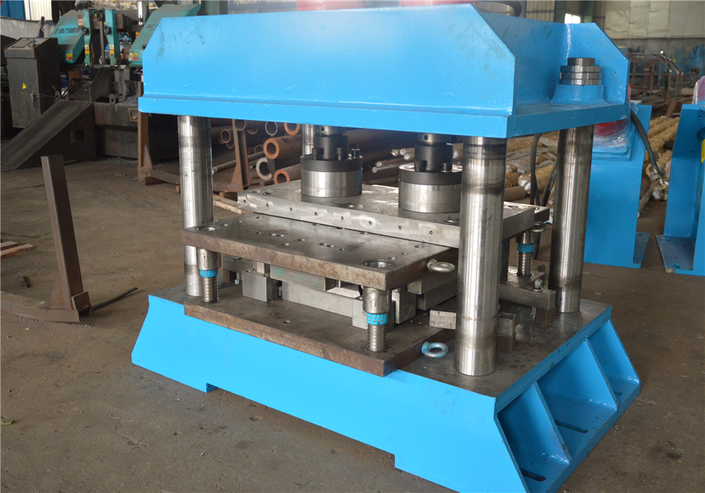 Turstful Highway Guardrail End Terminal Roll Forming Machine