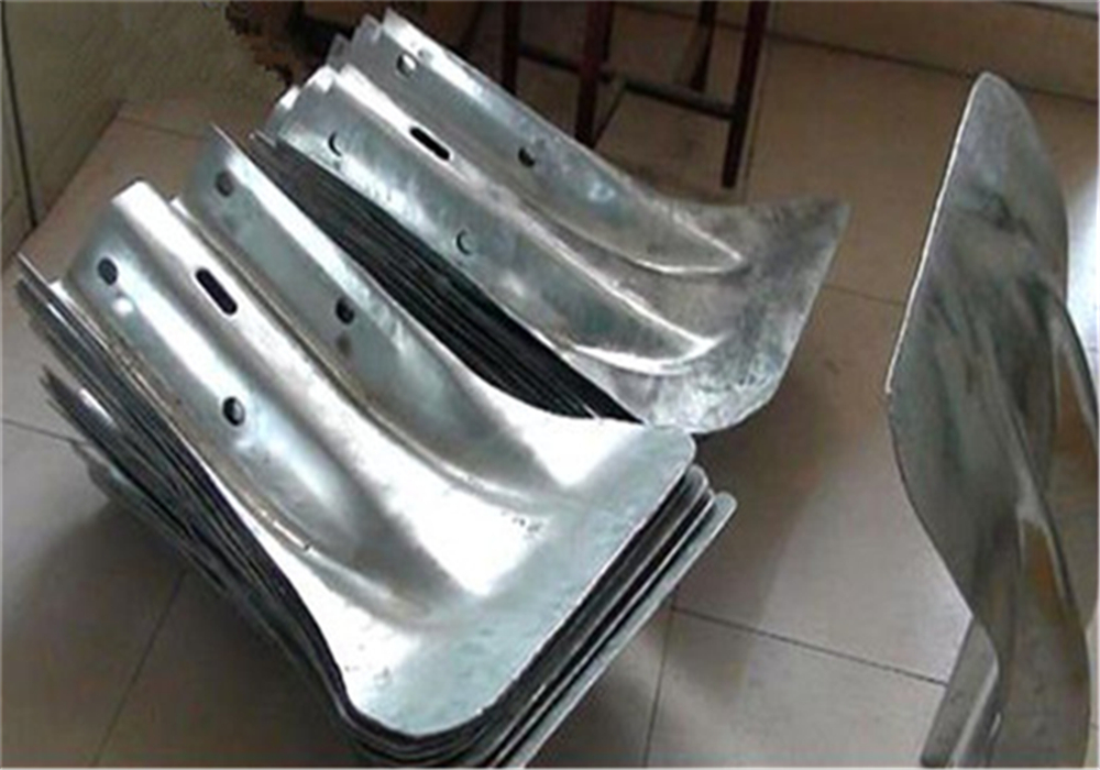 Turstful Highway Guardrail End Terminal Roll Forming Machine