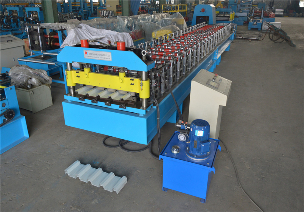 Roof Panel Roll Forming Machine wanted-Choose Roof Panel Roll Forming ...