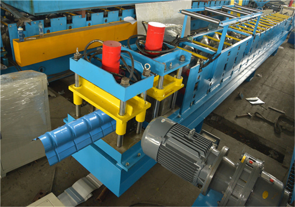 Manufacturer - Quality Ridge Cap Machine| Jiangyin Dingbo Technology Co ...