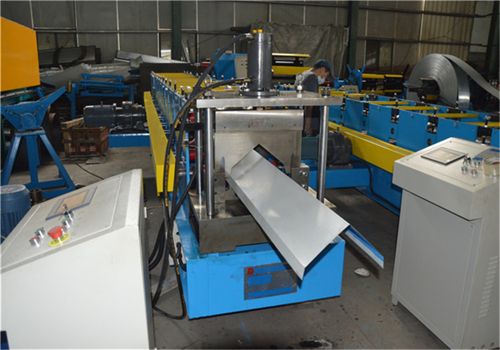 Manufacturer - Quality Ridge Cap Machine| Jiangyin Dingbo Technology Co ...