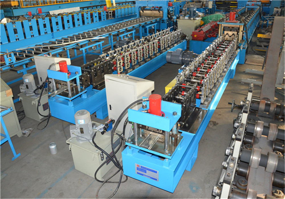 Best Seller Roller Shutter Door Slat Machine Supplier | Jiangyin Dingbo ...
