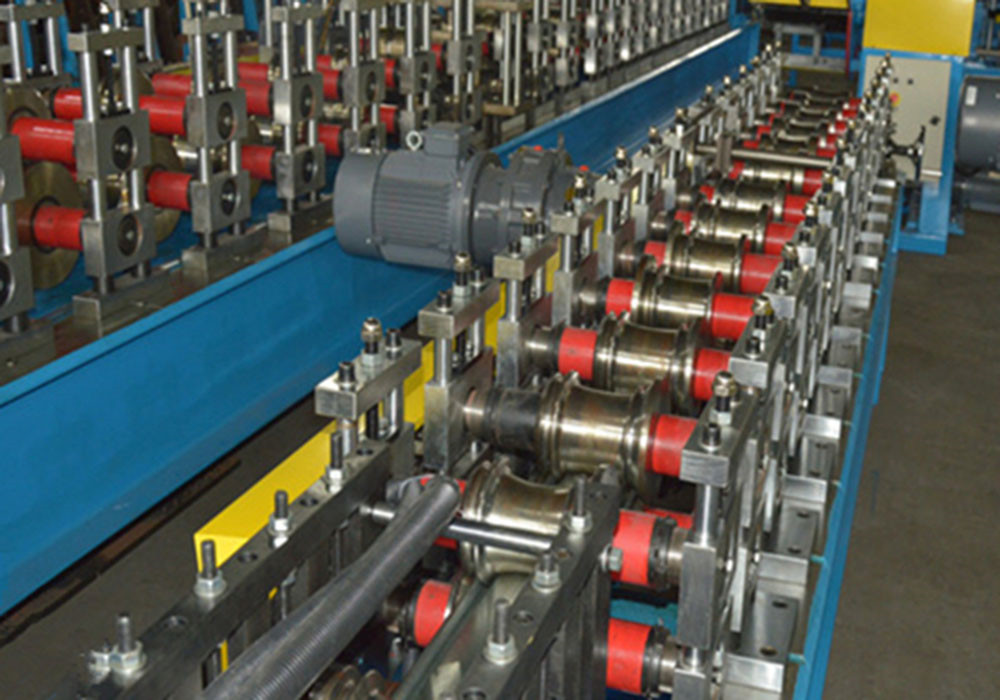 Best Seller Roller Shutter Door Slat Machine Supplier | Jiangyin Dingbo ...