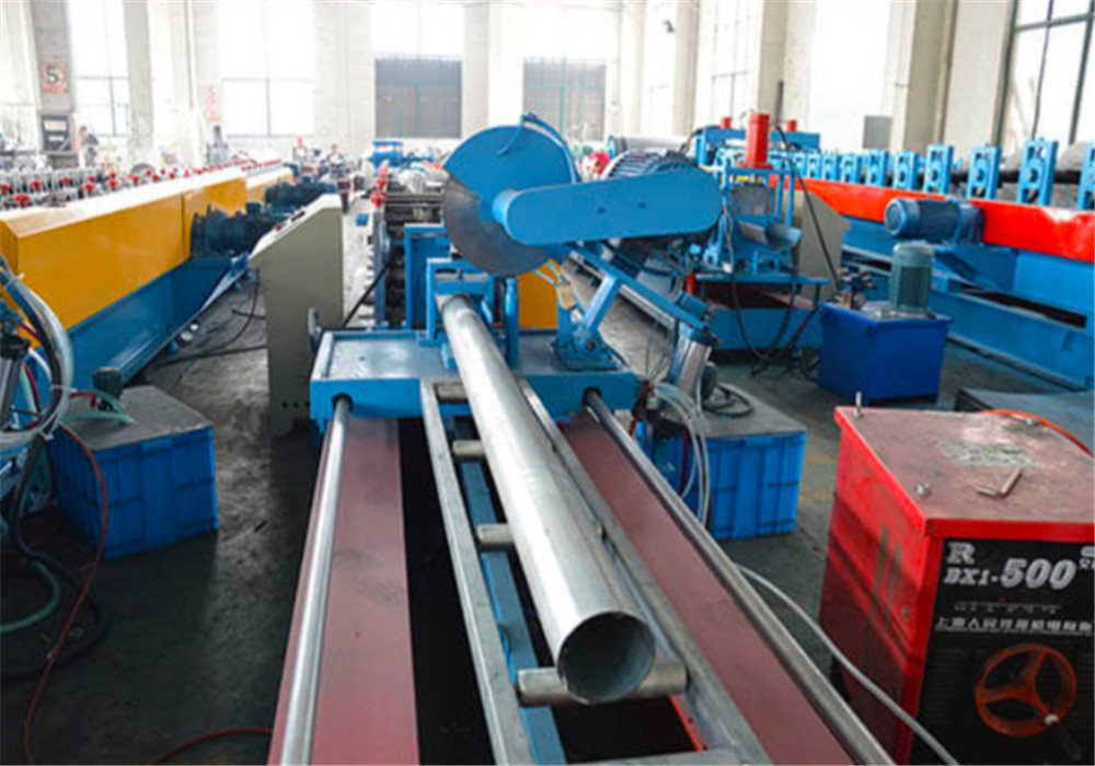 Best Seller Octagonal Pipe Machine Supplier | Jiangyin Dingbo ...