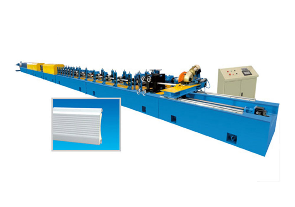 Best Seller PU Shutter Door Forming Machine Supplier | Jiangyin Dingbo Technology Co., Ltd.