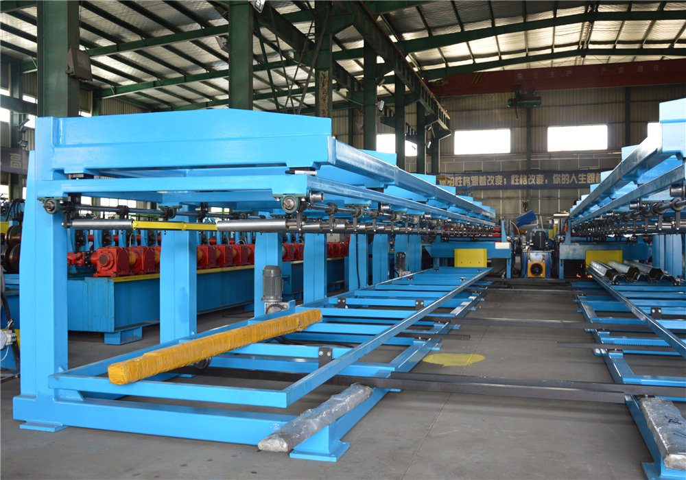 Experienced supplier of Auto Stacker for Roof Panel