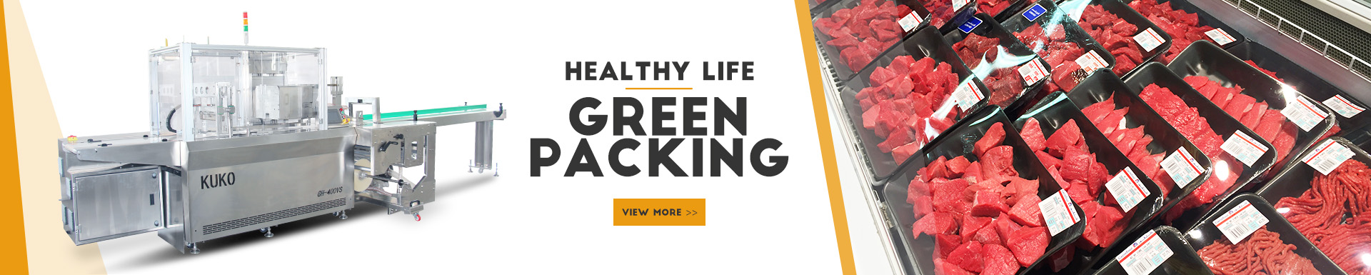 KUNSHAN NEW KUKO Packing Machinery Co., Ltd.’s superior service