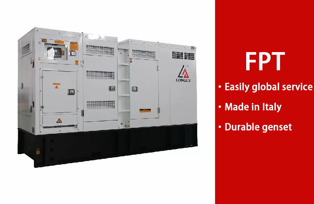 Popular FPT Generator at home and abroad