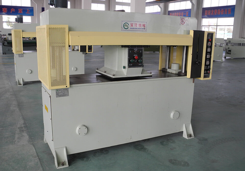The ABC-400 Hydraulic Gantry Moving Cutting Machine Integrity comes to ...