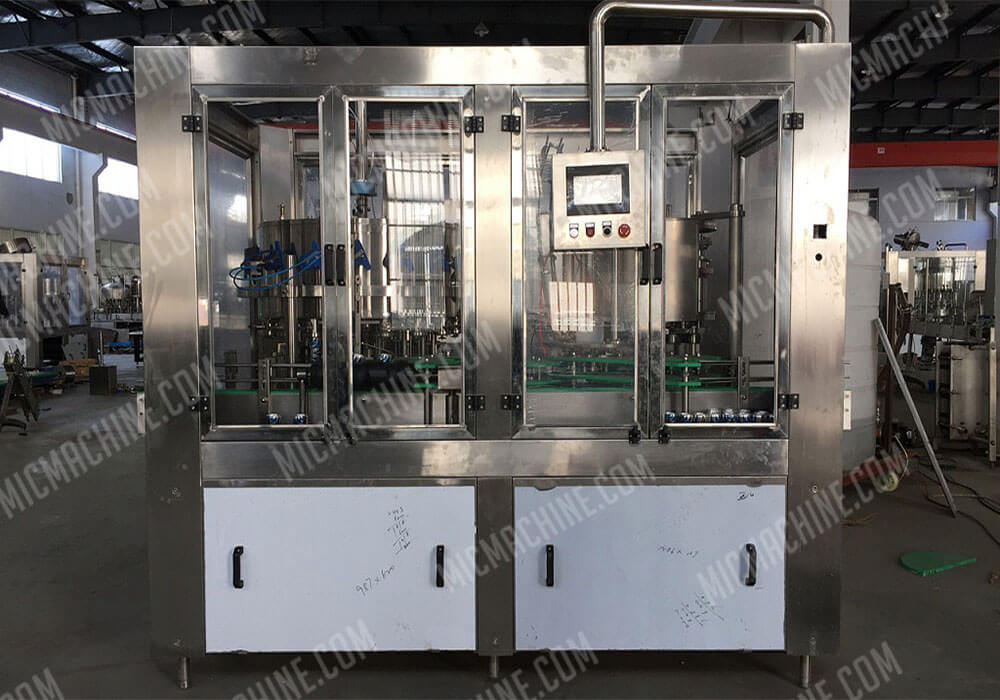 Experienced supplier of Beer filling machine solution