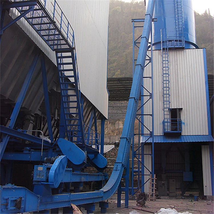 Experienced supplier of scraper chain conveyor