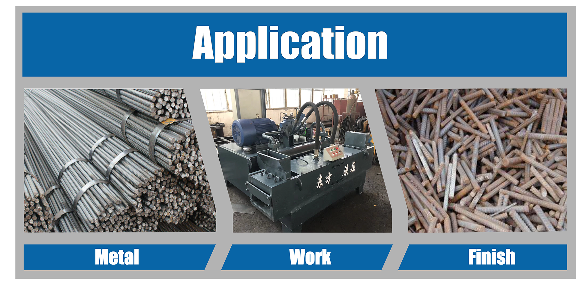 Best Seller Deformed Steel Bar Shear Supplier | Jiangsu Dongfang ...