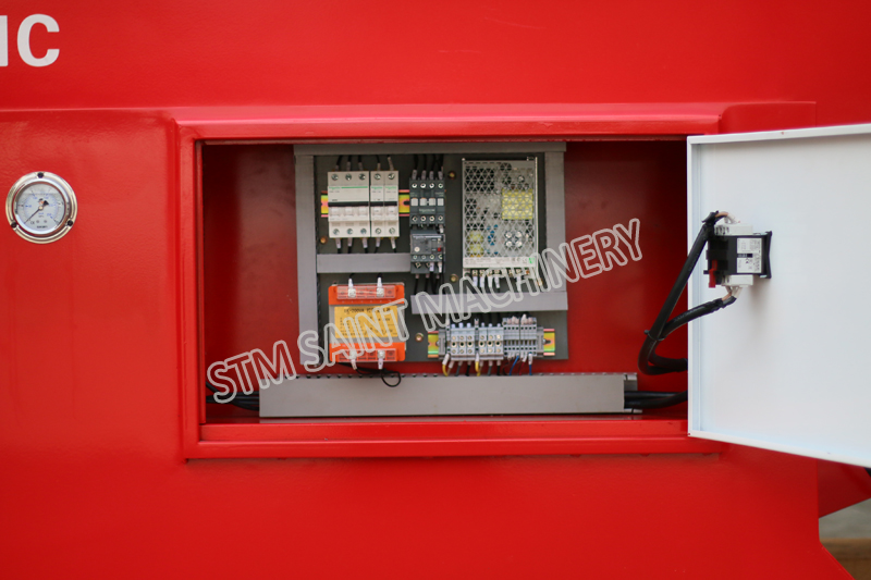 Experienced supplier of STB-65NC Hydraulic Pipe Bending Machine