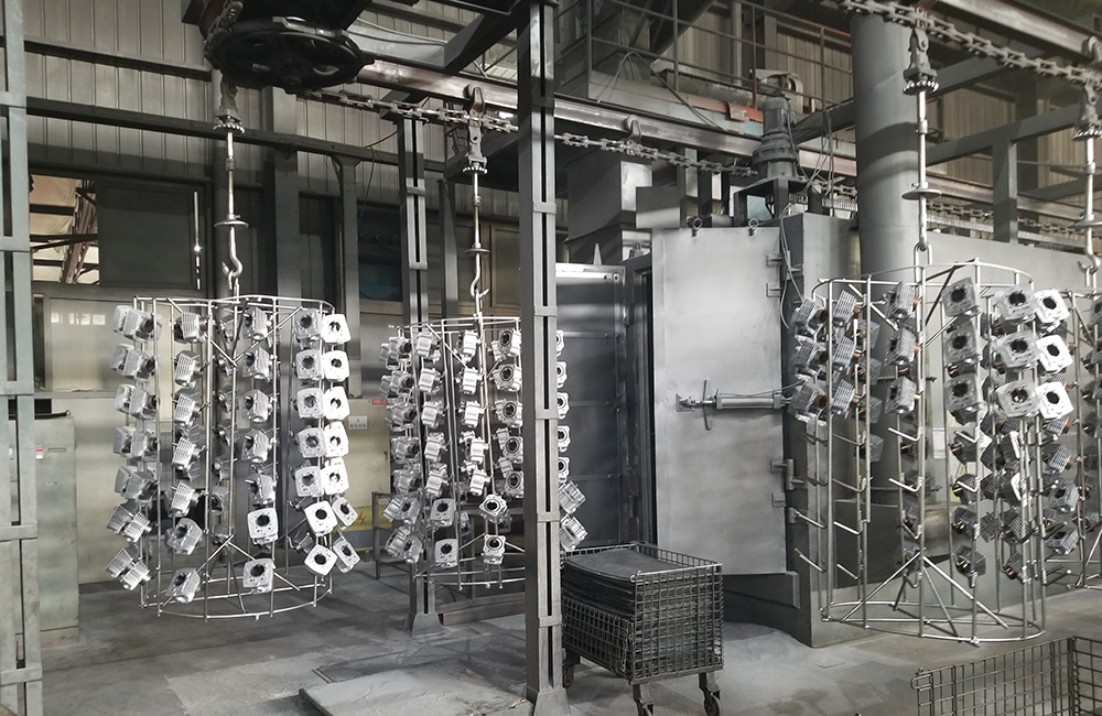 Cylinder Manufacturing Process For Sale | Wuxi East Technology Co.Ltd.