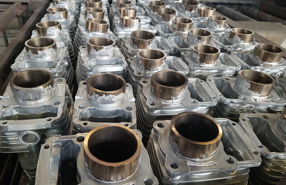Cylinder Manufacturing Process For Sale | Wuxi East Technology Co.Ltd.