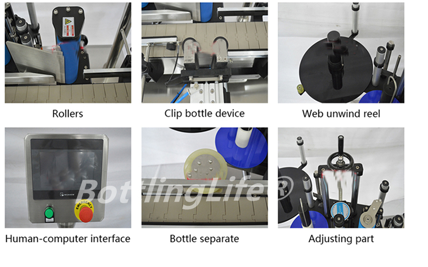 labeling machine manufacturer after-sale service,customized on demand