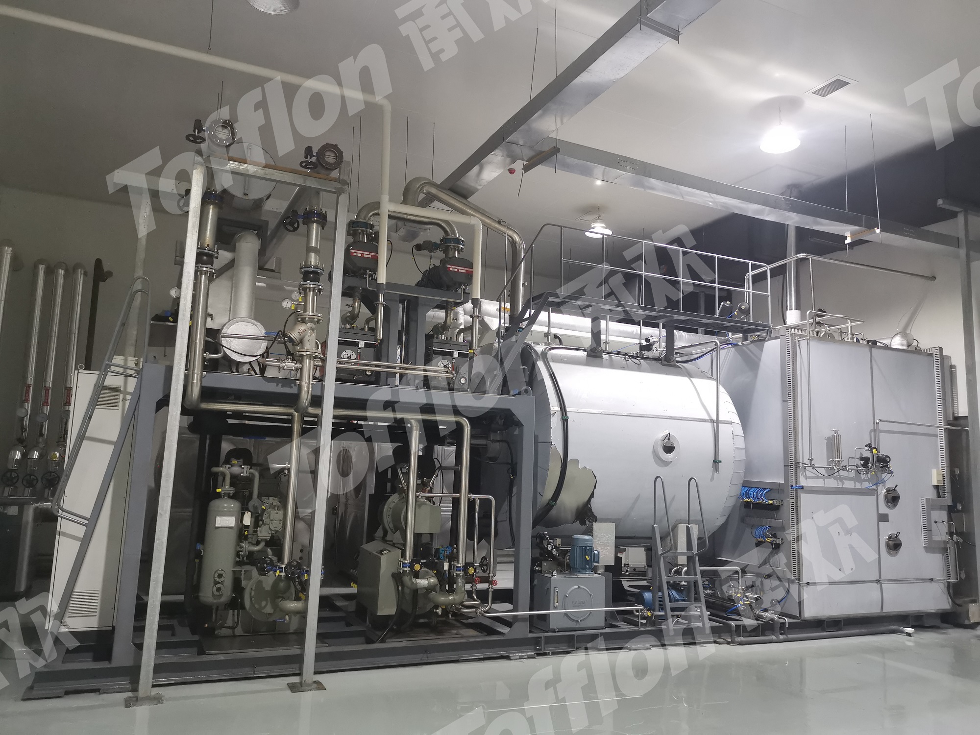 plant-based yogurt and probiotic soybean milk production line For Sale ...