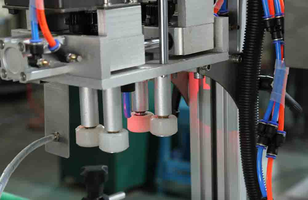 Inline Capping Machine