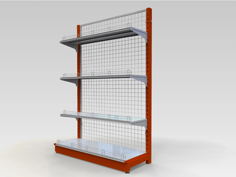 Wire Mesh Shelf manufacturer, company | Changshu Yivang Commercial ...