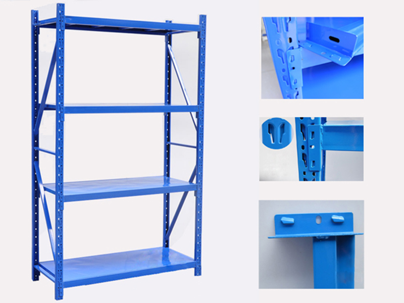 Light Storage Rack manufacturer, company | Changshu Yivang Commercial ...