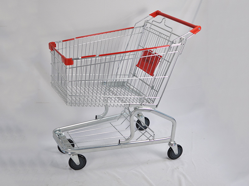 Shopping Trolley manufacturer, company | Changshu Yivang Commercial ...