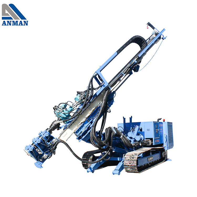 HDL-308 Shed guiding hole Top drifter low maintenance cost borehole ... HDL-308 Shed guiding hole Top drifter low maintenance cost borehole ...