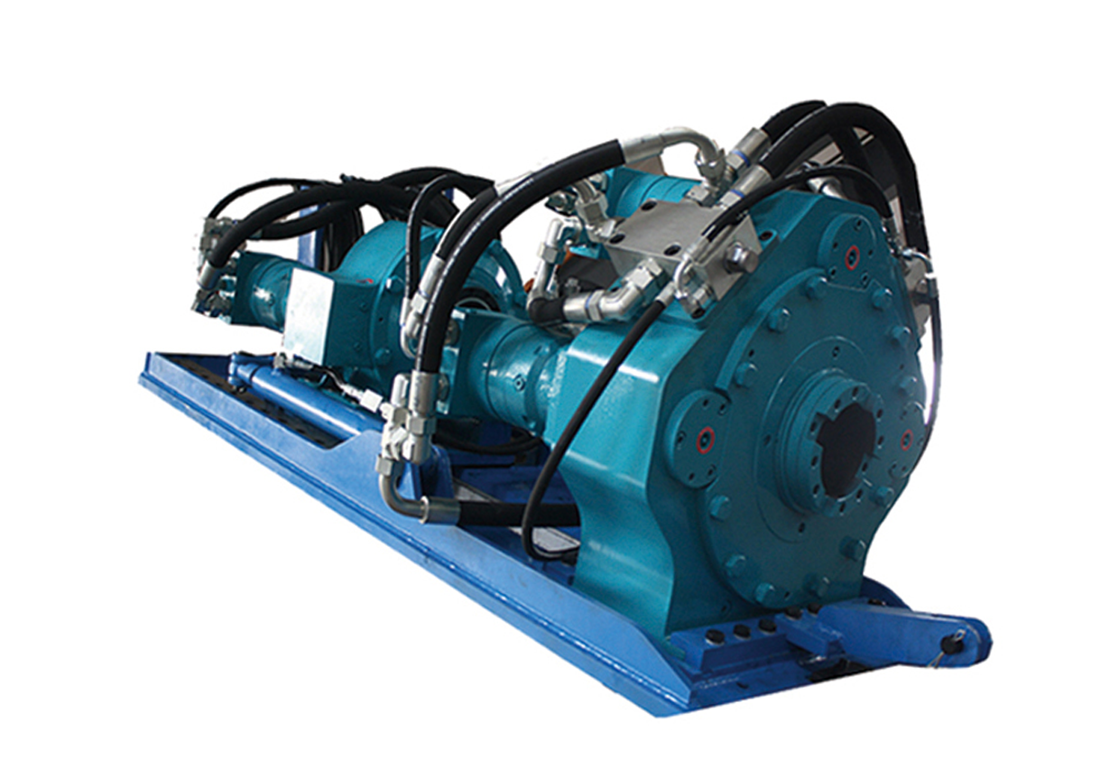 HDL-308 high availability Top drive power head jet grouting guiding ... HDL-308 high availability Top drive power head jet grouting guiding ...
