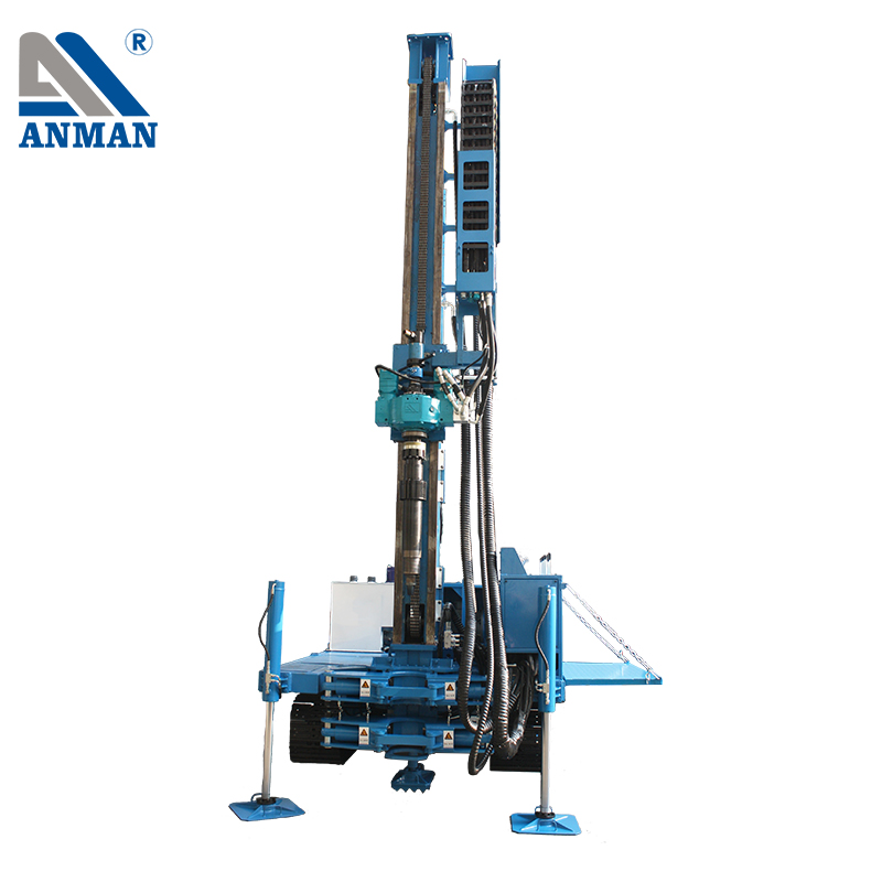 HDL-160CX Shed guiding hole Top drifter low maintenance cost borehole ... HDL-160CX Shed guiding hole Top drifter low maintenance cost borehole ...