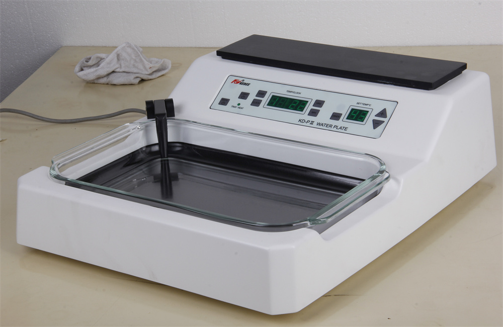 KD-PⅢ Floatation Workstation (Water Bath/slide dryer) company ...