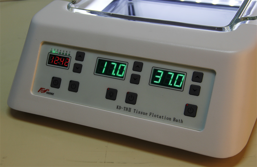 KD-THII Floatation Workstation (Water Bath/slide dryer) company ...