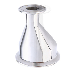 Experienced supplier of Sanitary Pipe Fittings Concentric Reducers ...
