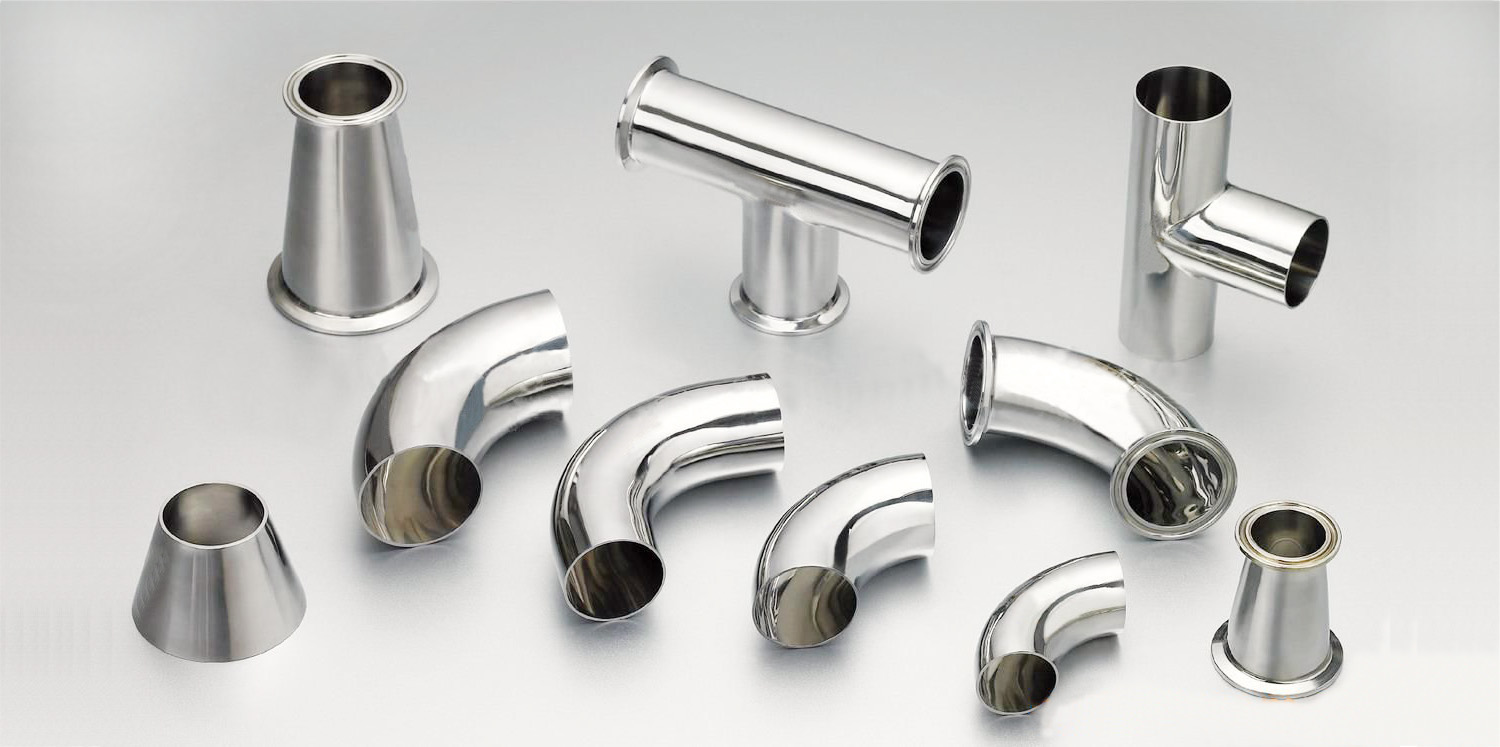 Experienced supplier of Sanitary Pipe Fittings Concentric Reducers ...