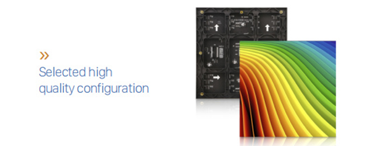 Hopestar Regular LED Screen for Indoor & Outdoor Retail and Corporate Use