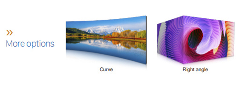 Hopestar Regular LED Screen for Indoor & Outdoor Retail and Corporate Use