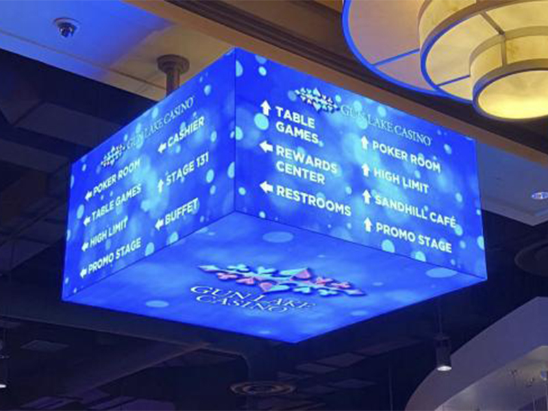 Hopestar Regular LED Screen for Indoor & Outdoor Retail and Corporate Use