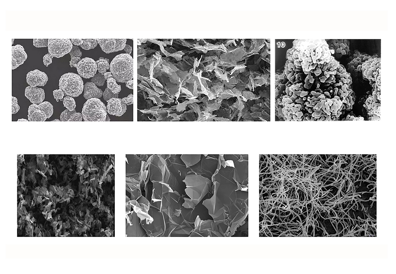 Micro/Nano Processing of Nano Sand Grinders for 2D Materials | Shanghai ...