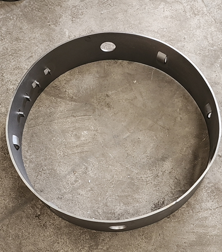 Steel Rim manufacturer, company, supplier, OEM | Henan Duse Machinery ...