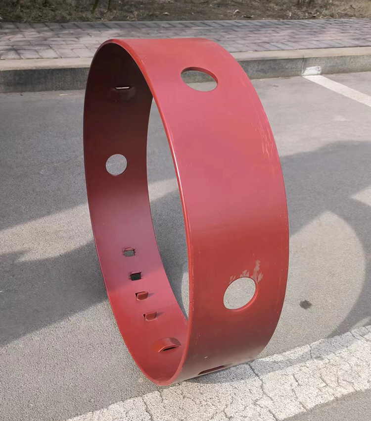 Steel Rim manufacturer, company, supplier, OEM | Henan Duse Machinery ...