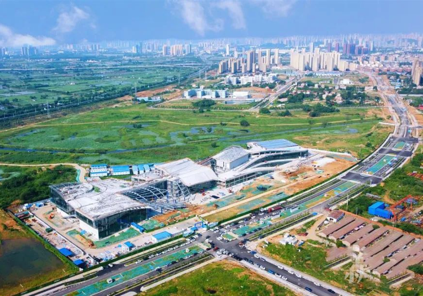 Make Buildings Greener And Lower Carbon | Wuxi Zhouxiang Complete Set ...