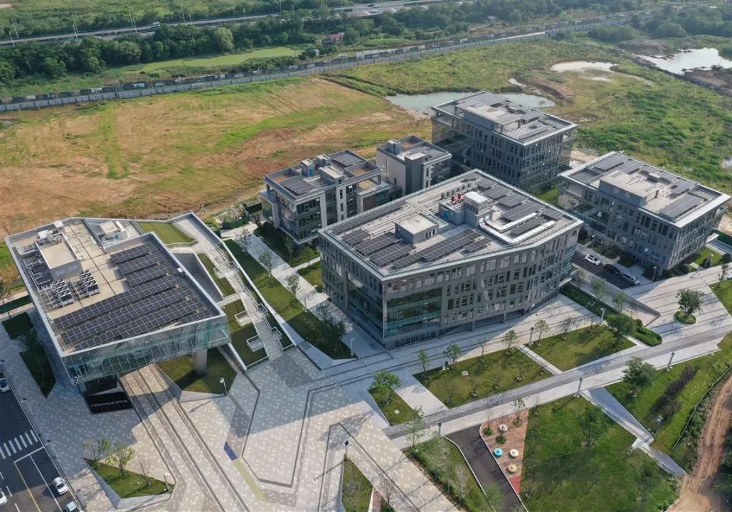 Make Buildings Greener And Lower Carbon | Wuxi Zhouxiang Complete Set ...